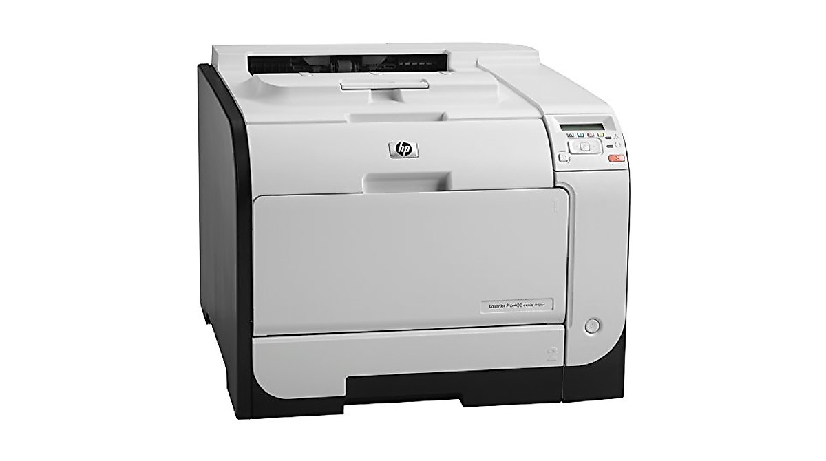HP LaserJet Pro 400 M451nw Wireless Color Printer - Fast Quality