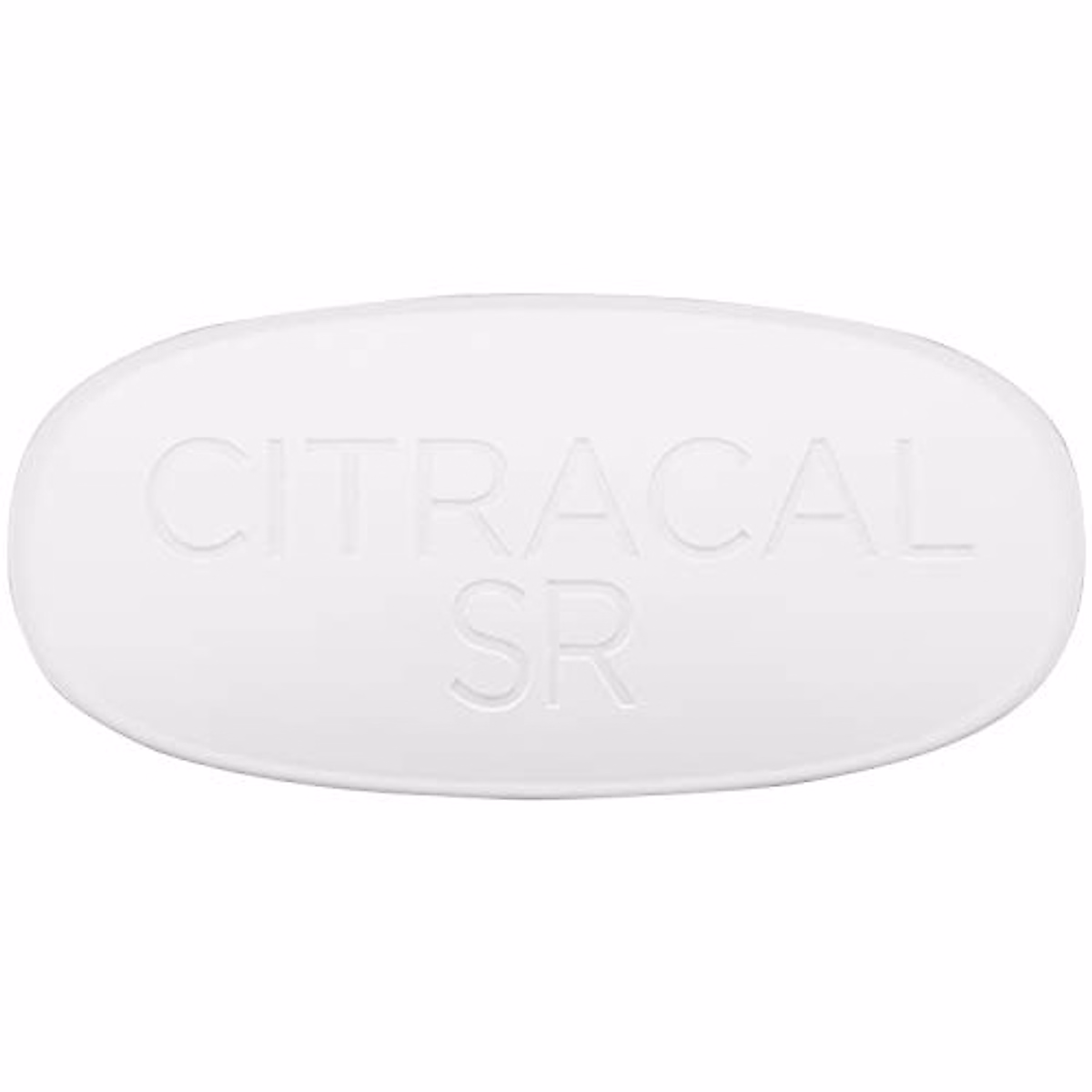 CITRACAL Slow Release 1200, 1200 mg Calcium Citrate and Calcium Carbonate Blend with 1000 IU Vitamin D3, Bone Health Supplement for Adults, Once Daily Caplets, 185 Count