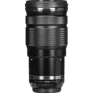 OM SYSTEM OLYMPUS M.Zuiko Digital ED 40-150mm F2.8 PRO For Micro Four Thirds System Camera, Light weight powerful zoom, Weather Sealed Design, MF Clutch, Compatible with Teleconverter