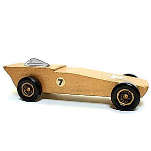 Biubee 2.5 Ounces Tungsten Canopy Weight for Derby Car- 2.5 oz Canopy Weight for Easily Fine Tune Derby Cars Weight for Faster Speed