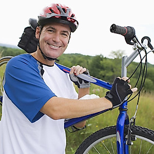 INOOMP 8 Pcs Put The Plug Bike End Plugs Road Bike End Caps Handlebar End Plug Road Bike Handlebar Caps Cycling Accessories Cycling Supplies Bar End Plugs Mountain Bike End Stoppers