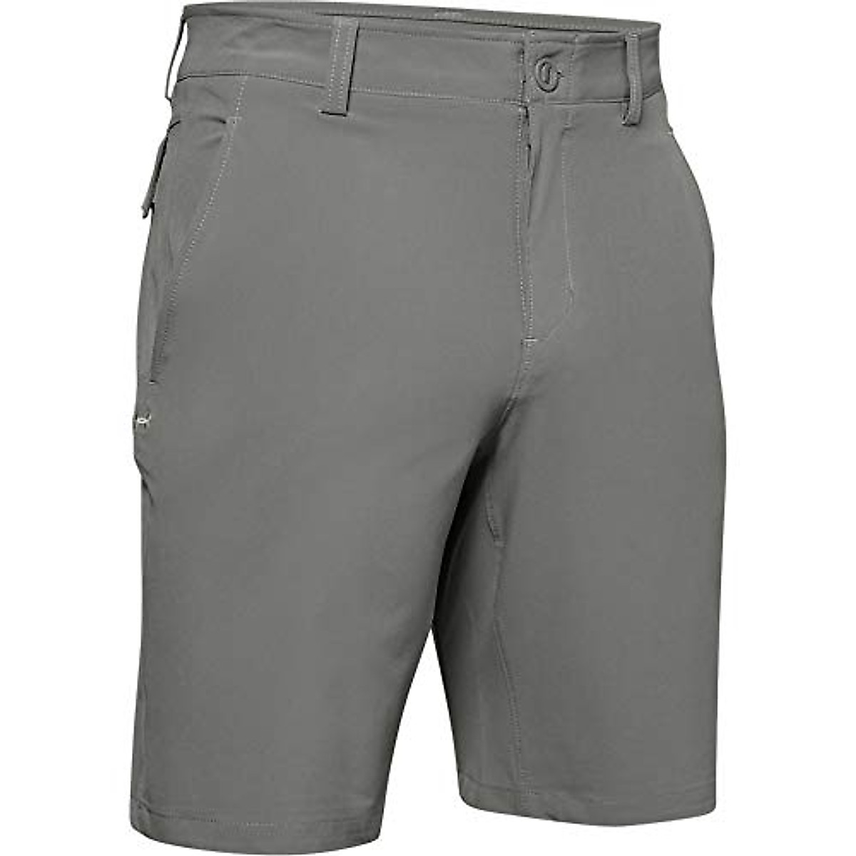 Under Armour Men's UA Mantra Shorts 34 Green