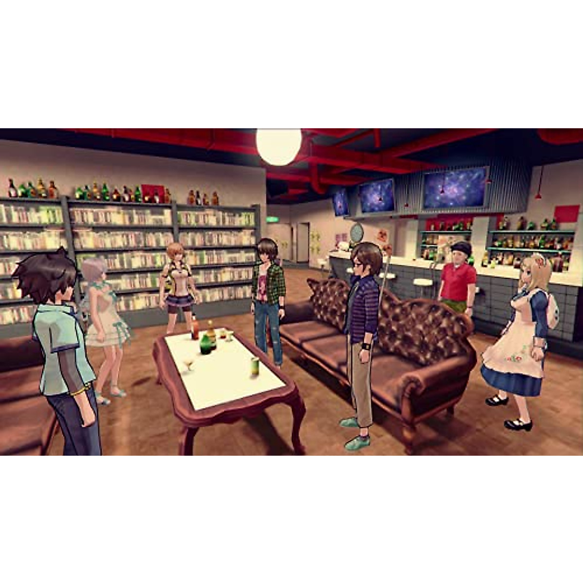 AKIBA’S TRIP: Undead & Undressed Director’s Cut Day 1 Edition (NSW)