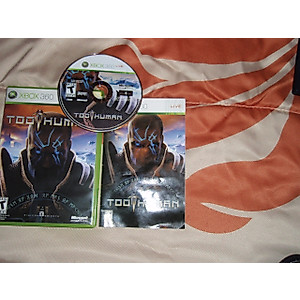 Too Human - Xbox 360