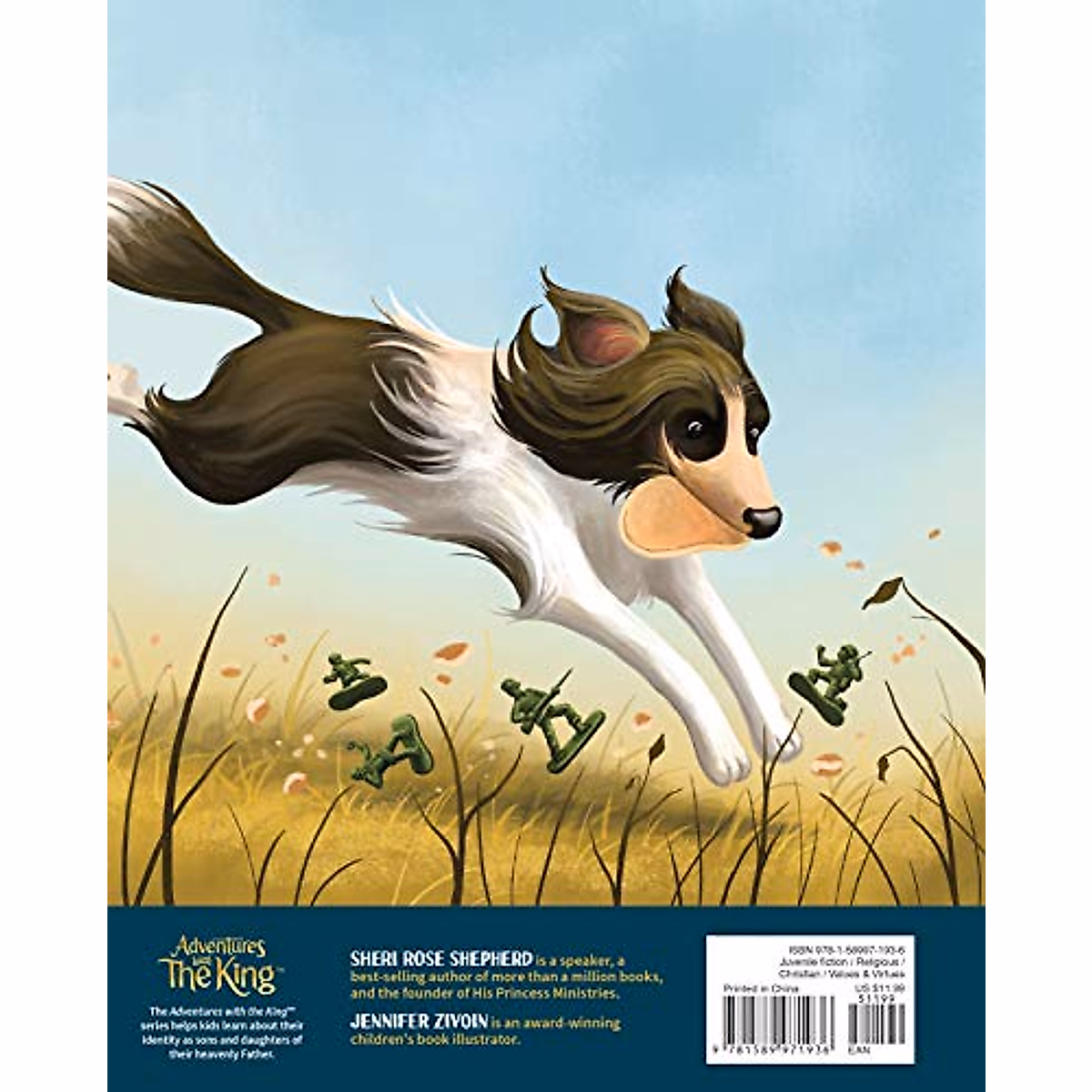 The Lord's Army (Adventures with the King: His Mighty Warrior)