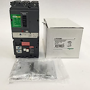 Schneider Electric LV510367 Circuit Breaker EasyPact Vigi CVS100B New NFP