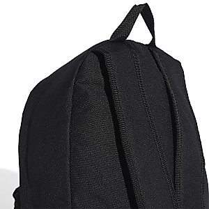 adidas Backpack, Black, 10