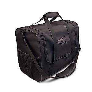 Revco GB150 Welder'S Toolbag With Oversized Opening; 22"Lx12"Wx16"H