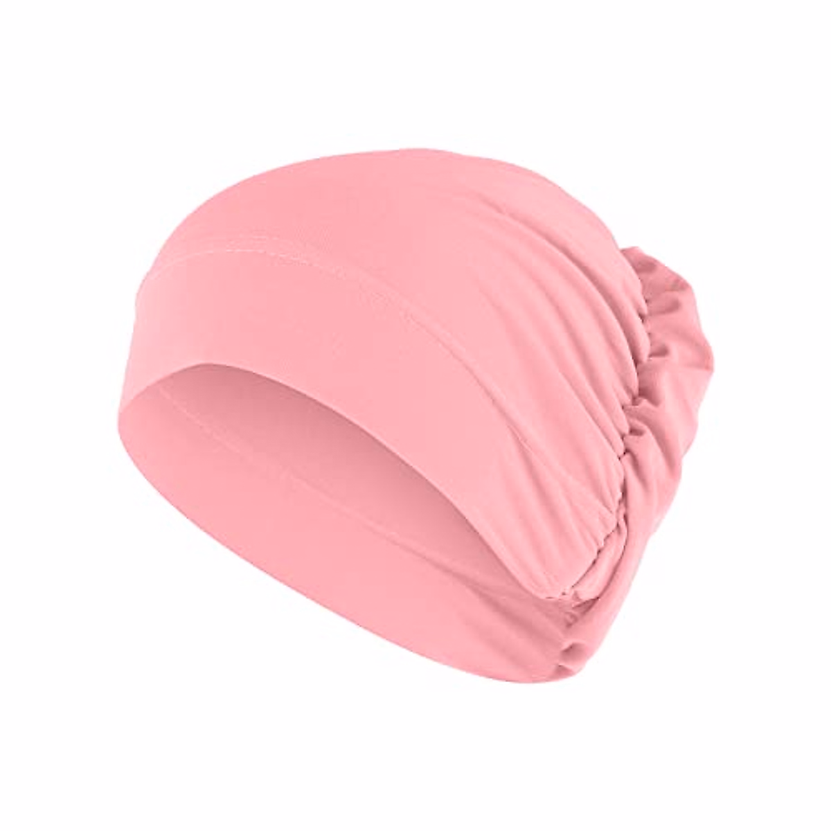 Hijab for Women Underscarf Hijab Cap for Women Head Cover Stretch Beanie Turban Hat Muslim Undercap Hat Watermelon Red