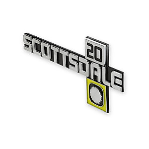 Brothers Trucks 04-550 Fender Emblems