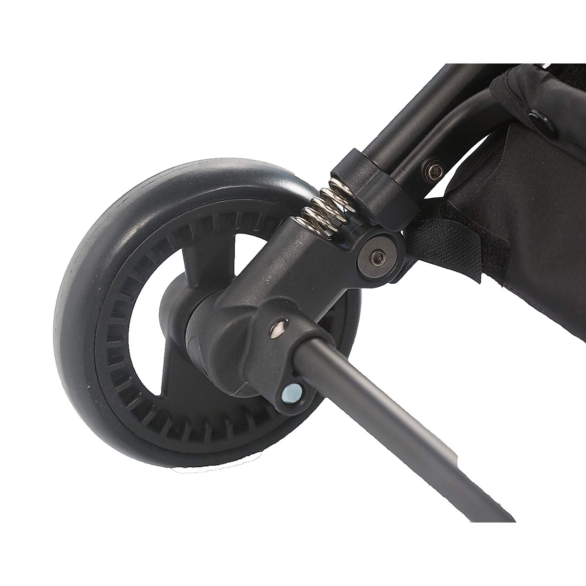 guzzie+Guss Oxygen Stroller (2020 Edition), GG030SP20, Salt & Pepper