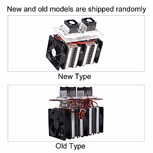 Thermoelectric Peltier Cooling Fan System with Dehumidification Function for Small Refrigerator & Air Conditioning