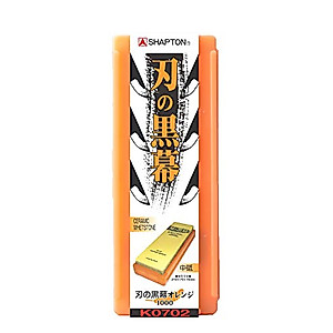 Shapton Blade Kuroshaku Orange Medium Grinding #1000