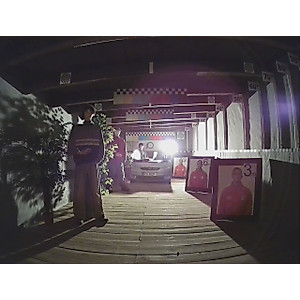 DS-2CE76H0T-ITMF 5MP Turbo HD TVI Turret Dome Mini Eyeball Analog Security Camera, CCTV Surveillance, 2.8mm Wide Angle, 65ft Night Vision, Outdoor, ONLY Compatible with Hik Vision 5MP and 8MP DVR