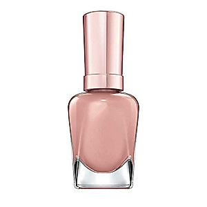 Sally Hansen Color Therapy Nail Polish, Nail Color, Blushed Petal 0.5 fl oz