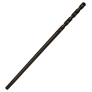 Drill America - GLBCOX61/8 1/8" x 6" Cobalt Aircraft Extension Drill Bit, GLBCO Series