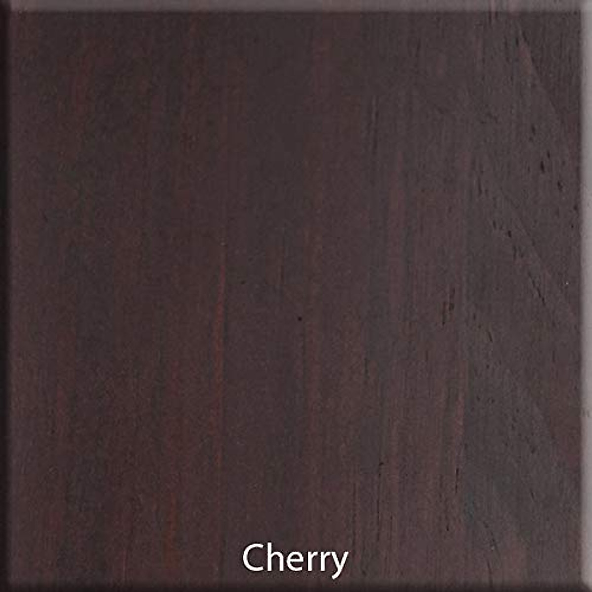 Full Size Conversion Kit Bed Rails for Baby Cache Cribs (Cherry)