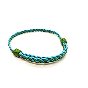 Flyvines Bracelet -Recycled fly line accessory