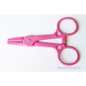 TUBING CLAMPS, PINK, BAG OF 10, OC10-P