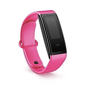 All-New, Made for Amazon Halo View accessory band - HIIT Pink - Sport