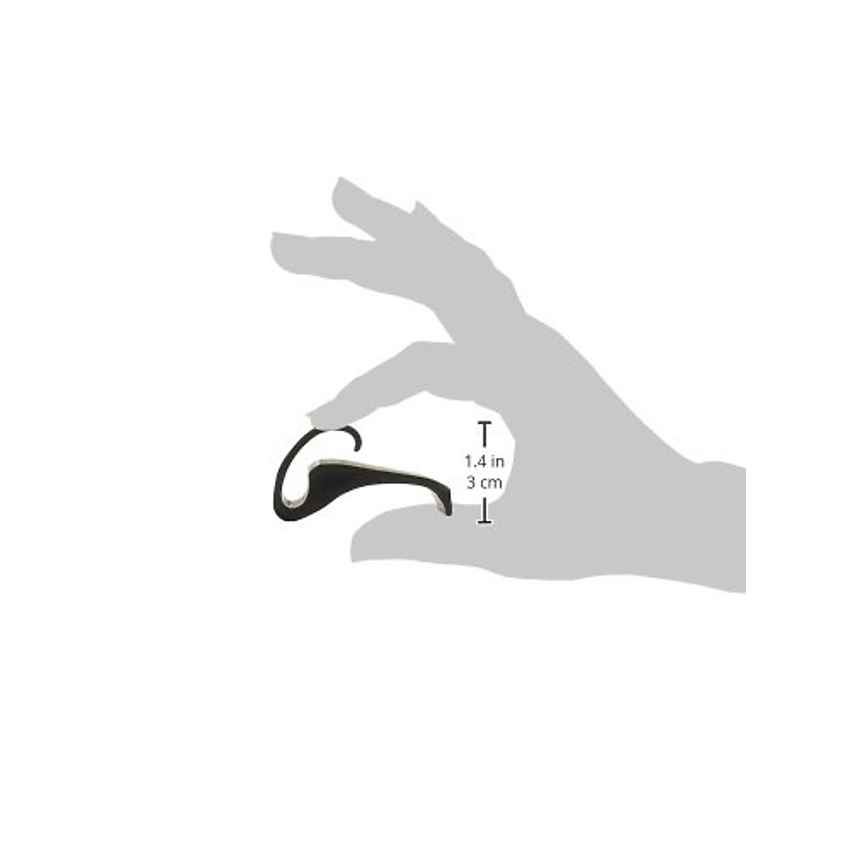 The DrumClip External Drum Ring Control, Damper / Dampner (Regular)