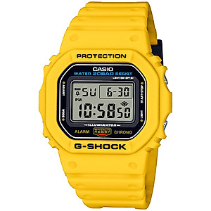 CASIO G-Shock DWE-5600R-9JR [DW-5600 Revival Color Bezel Band Set] Watch Shipped from Japan