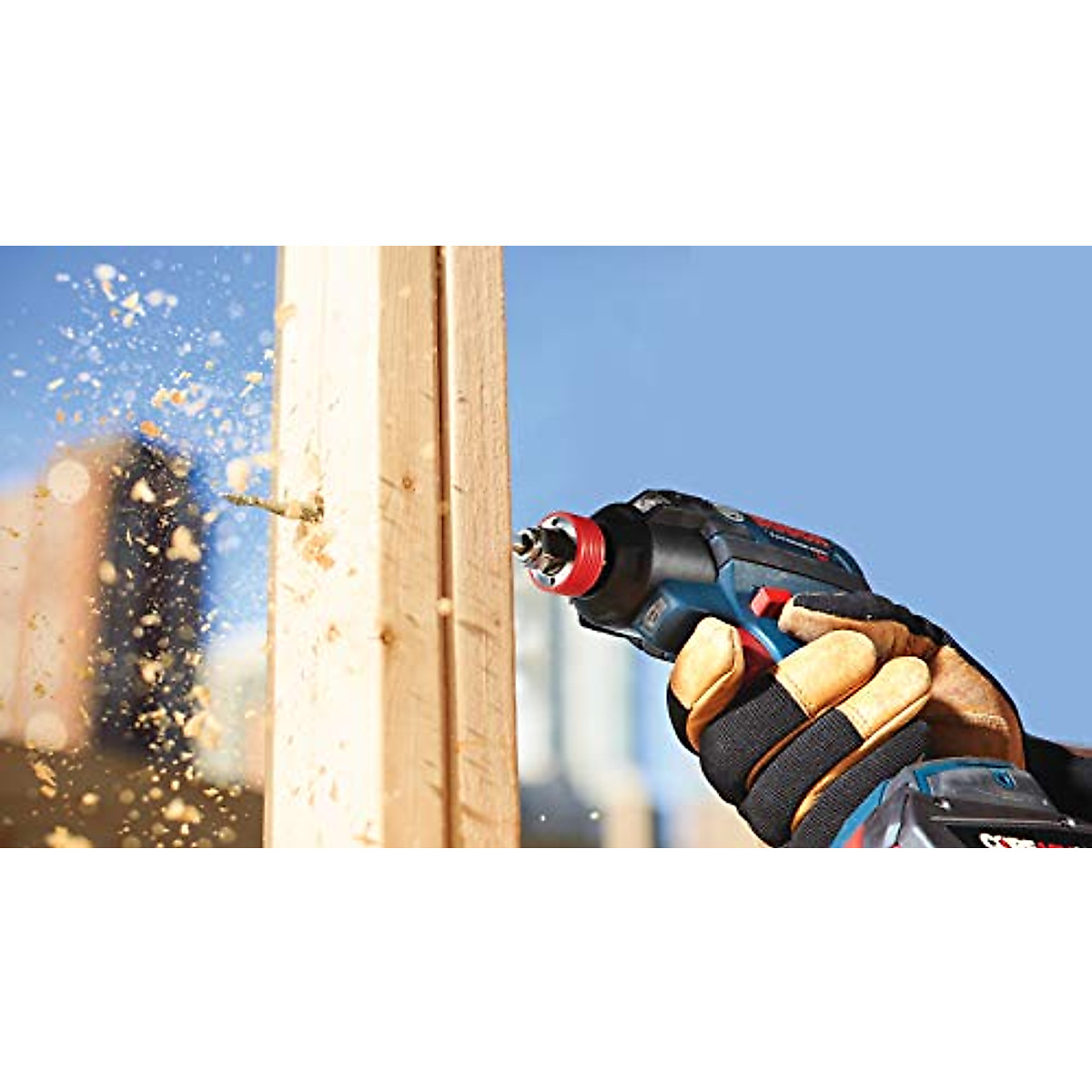 Bosch DSB1013 1-Inch by 6-Inch DareDevil Standard Spade Bit