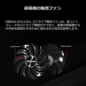 Asrock Challenger Intel Arc A380 GDDR6 6GB Graphics Card