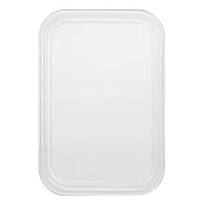 HIC Kitchen Prep-N-Freeze Mini Portion Tray with Lid, Collapsible LFGB Silicone, 2-Ounce Sections