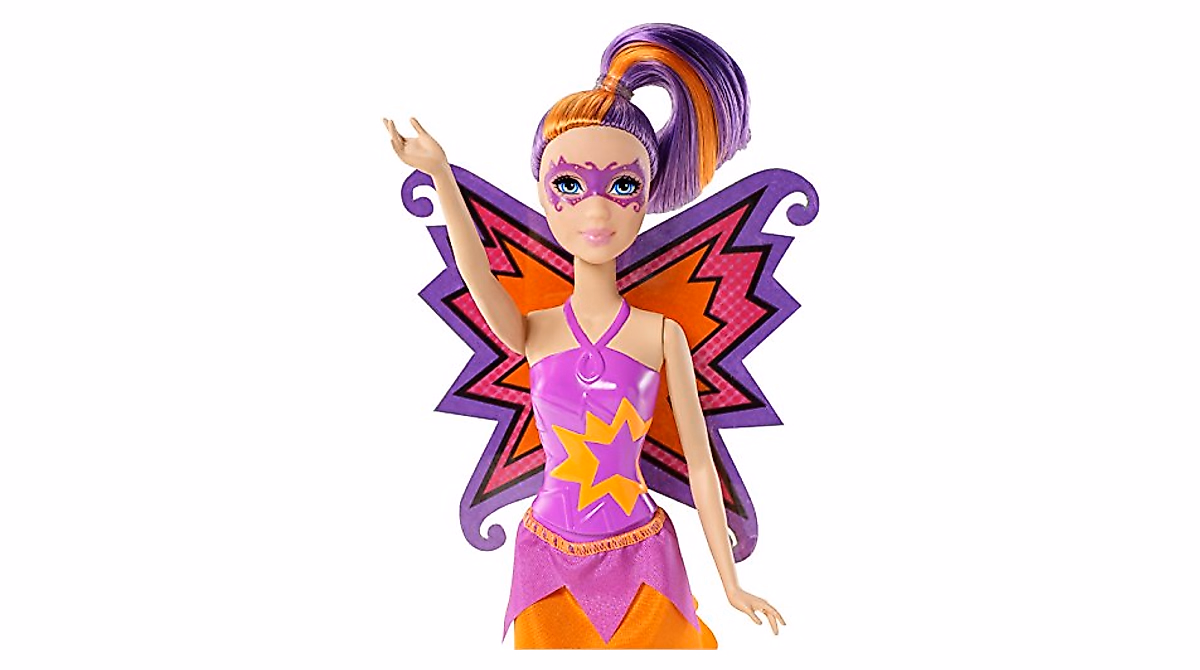 Barbie Princess Power Maddy Doll - Super Sparkle Adventure
