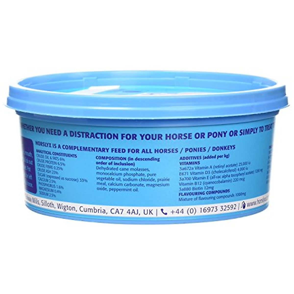 Horslyx Minis Horse Licks 650 g