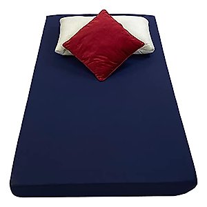 Viscologic Prestige 2-Sided Reversible Foam Twin Mattress Perfect for Bunk Bed, Trundle, Guest Bed and Caravan Bed, CertiPUR-US Certified Foam, 5 Inch, Assorted Colors