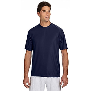 A4 Short-Sleeve Cooling Performance Crew Neck T-Shirt