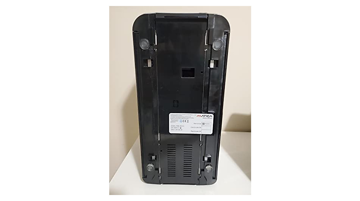 Matica MC310 Dual-Sided ID Printer - Fast & Reliable