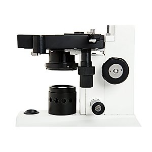 Celestron – Celestron Labs – Binocular Head Compound Microscope – 40-2000x Magnification – Adjustable Mechanical Stage – Includes 2 Eyepieces and 10 Prepared Slides