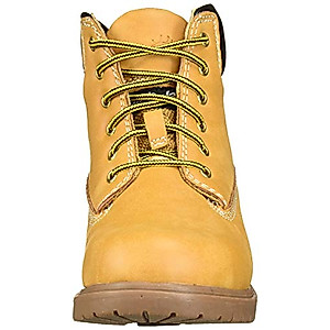 Deer Stags Kids Boy's MAK2 (Toddler/Little Kid/Big Kid), Wheat, 3.5 Big Kid M