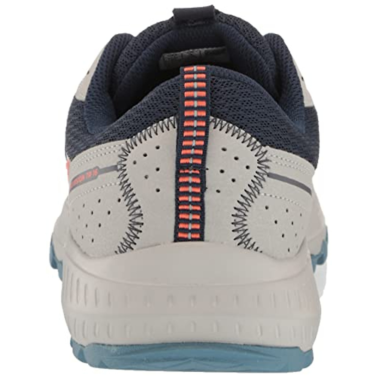 Saucony Women's Excursion TR16 Hiking Shoe, Concrete/Night, 8.5