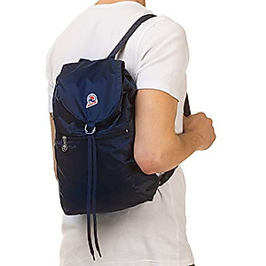 Invicta Minisac Glossy Backpack (Mood Indigo)