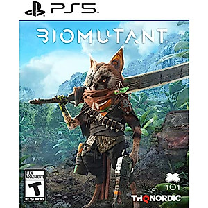 Biomutant - PlayStation 5