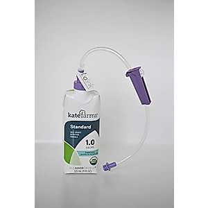 Bolink D Cap - 5 Pack - Tube Feeding Direct Connection to Your Nutrition Container