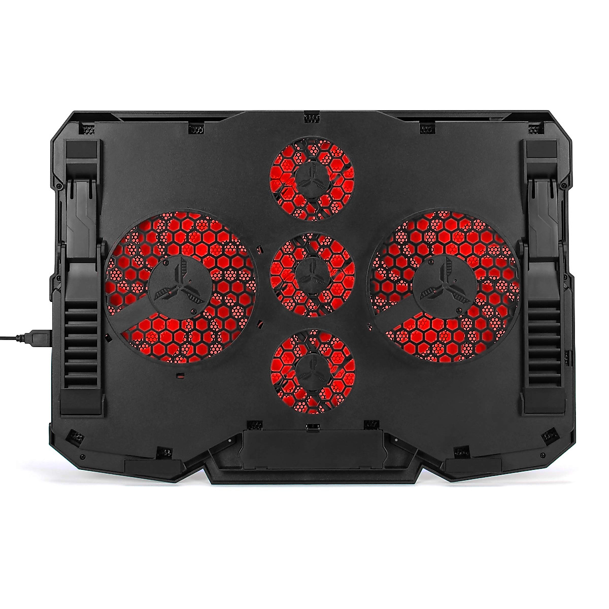 ENHANCE Cryogen Gaming Laptop Cooling Pad - Fits 17 in. Computer, PS4 ...