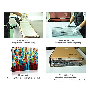 Abstract Wall Art Modern Abstract Wall Decor Gray And Gold Canvas Picture Painting Kitchen Prints Pictures for Home Living Dining Room