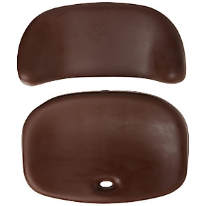 Keekaroo Comfort Cushion Set (Seat and Back Cushions), Vanilla (0052639KR-0001)