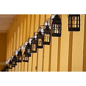 South America-Colombia-Cartagena Las Bovedas-once dungeons by Cindy Miller Hopkins - 18x12 Art Print Poster