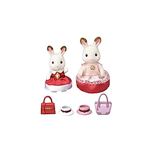 Sylvanian Families Town - Dress up Duo Set