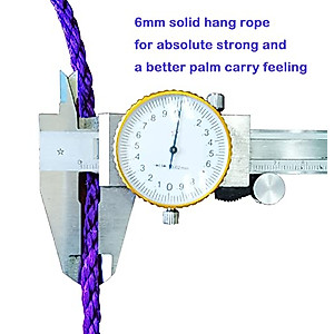 T TEKE Classic Slow hay Feeder hay nets, 40" Length with 2" Holes, Horse Supplies hay Bags for Horses, Goat Feed