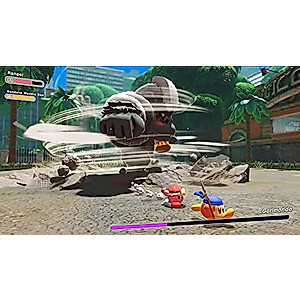 Kirby and the Forgotten Land - Nintendo Switch