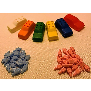 The Game of Life Board Game (1991 Edition)