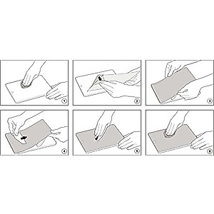 MBSIX Tempered Glass Screen Protector Compatiple with 2022 2023 Expedition 15.5 Inch Touch Screen,HD Clear,Scratch-Resistant,Anti Glare,Protecting Sync 4A 15.5 Inch Screen