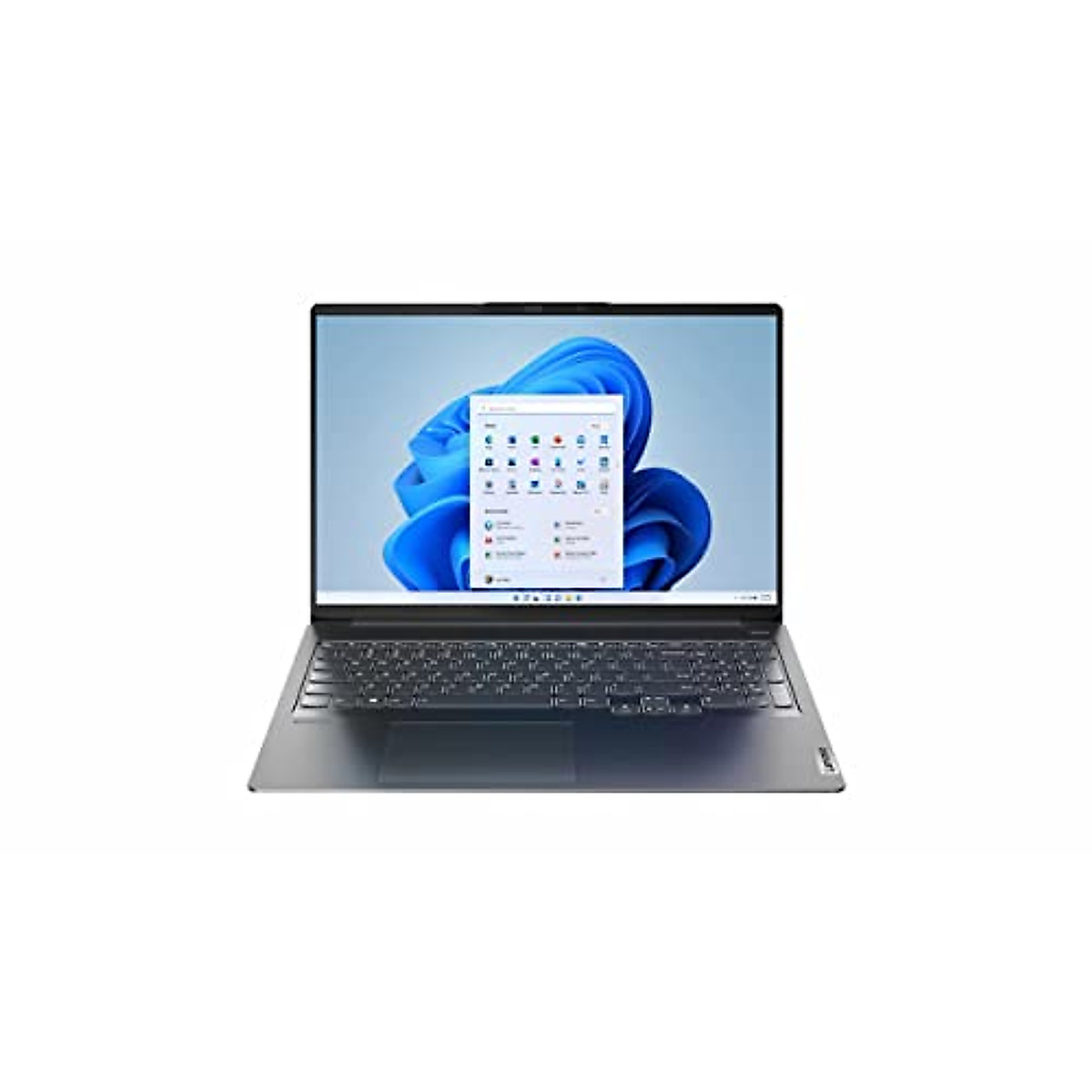 Lenovo Ideapad 5 Pro Laptop I 16" WQXGA IPS 100% sRGB Display I AMD 6-Core Ryzen 5 5600H (> i7-11375H) I 8GB DDR4 1TB SSD I Backlit Keyboard HDMI Dolby Win11 Pro Storm Grey + 32GB Micro SD Card